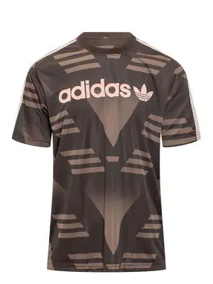 ADIDAS ORIGINALS Geometric Print T-shirt - Auco