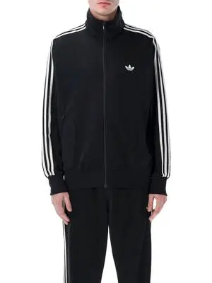 ADIDAS ORIGINALS Timeless Firebird Track Top Relaxed Fit - Black