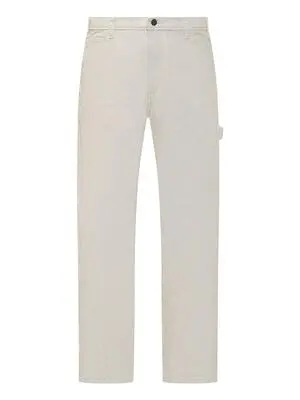 Dickies Classic Duck Carpenter Trousers - Sw Cloud