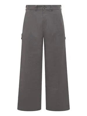 Dickies Cargo Trousers - Granite Gray