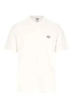 Dickies Dickies Men's Cotton-Poly T-Shirt White