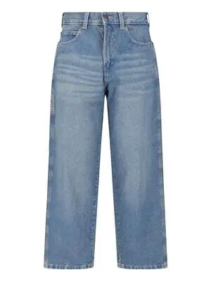 Dickies 100% Cotton Workwear Jeans - Blue