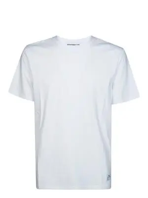 DEPARTMENT 5 T-shirt With Mm Base Graphic - Bianco