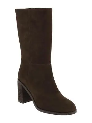 Mia Laurie Knee High Boot Espresso