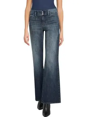 Kobi Halperin Lulu Bootcut Jeans Dark Indigo