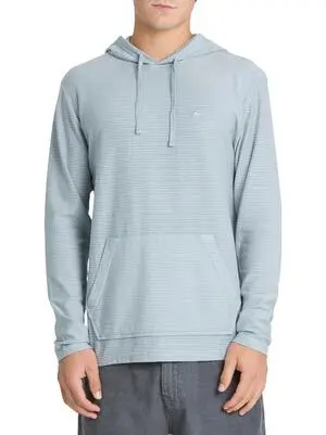 Quiksilver Alamitos Cotton Hoodie - Quarry