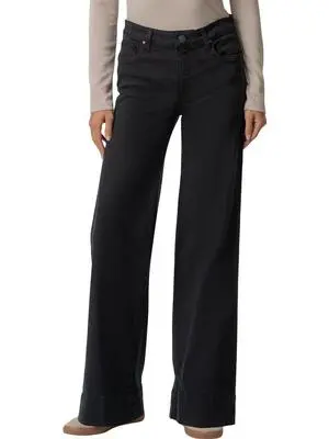 Kut From The Kloth Maya High Waist Wide Leg Jeans - Celebrating