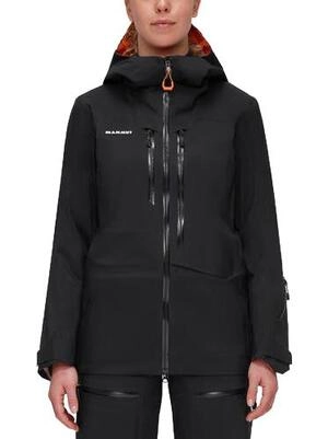 MAMMUT Eiger Free Advanced Hs Hooded Jacket Black