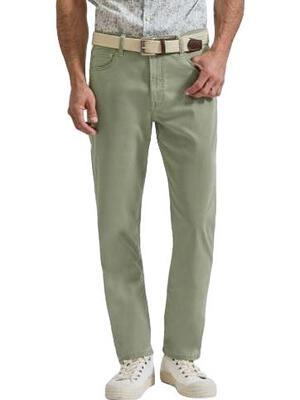 RYE 51 Antique Tencel Pant - Olive