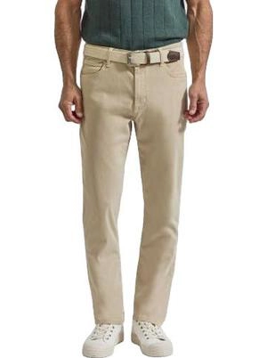 RYE 51 Antique Tencel Pant - Saddle