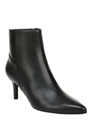 LIFESTRIDE Scottie Bootie With Kitten Heel - Black