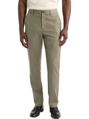 Bugatchi Travel Tech Dress Pants - Olive