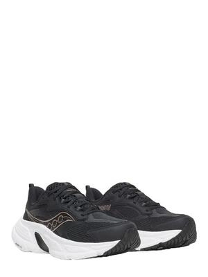 Saucony Procyon Max Running Shoe - Black/fizz