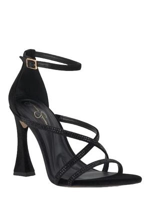 Jessica Simpson Kaliye Strappy Sandal Black