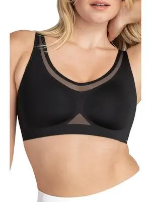 HONEYLOVE Crossflex Wireless Activity Bra - Runway