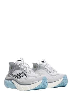 Saucony Paramount Max Running Shoe Silver/cinder