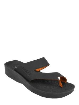 AEROTHOTIC AEROTHOTIC Odal Flip Flop Black