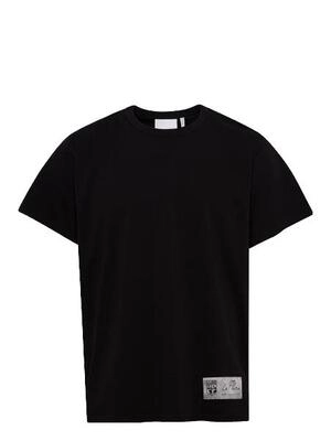 LE PERE River T-shirt - Black