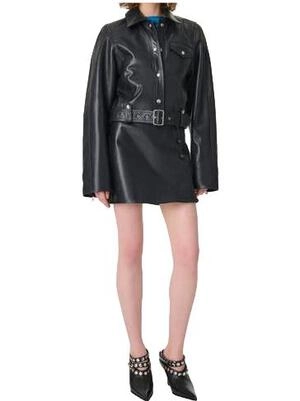 IRO PARIS The Rebelle Mini Skirt