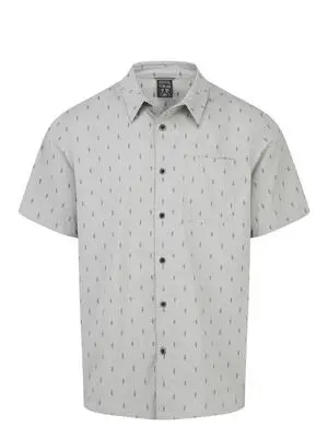 RAB Offgrid Shirt Light Zinc