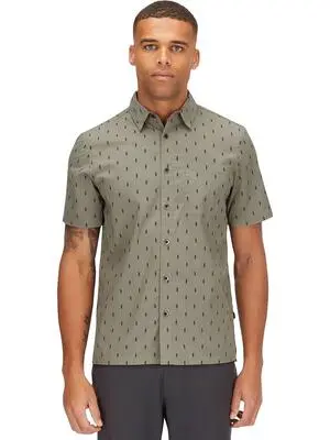 RAB Offgrid Shirt Stone