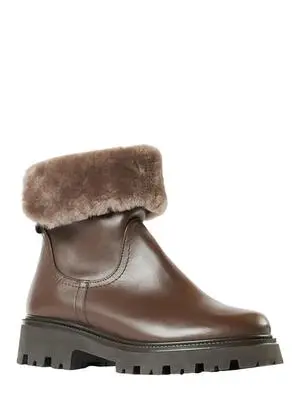 AQUATALIA Mimi Genuine Shearling Boot
