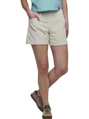 BLACK DIAMOND Corduroy Stretch Shorts - Birch