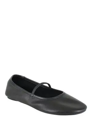 Splendid Bella Mary Jane Flat Black
