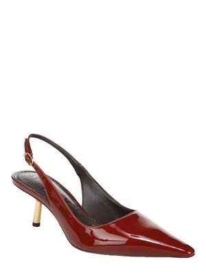 Sam Edelman Bianka Slingback Pump - Brandy Brown