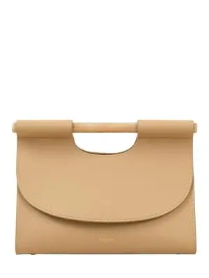 BOBBIES Bobbie's Grand Ancône Handbag - Cappuccino