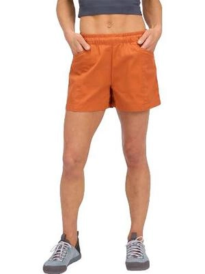 BLACK DIAMOND Notion Short Organic Cotton - Saffron
