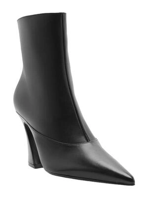 Schutz Lexi Mid Bootie - Black