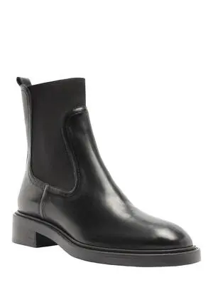 Schutz Olivia Chelsea Boot - Black