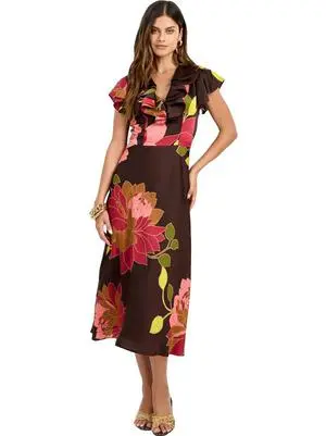 Trina Turk Patrons Dress - Sera