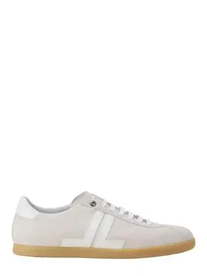 LANVIN Sneakers Glen 2.0 In Leather - White