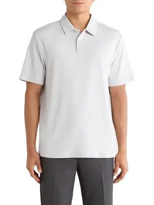MALBON Fairway Golf Polo Micro Chip