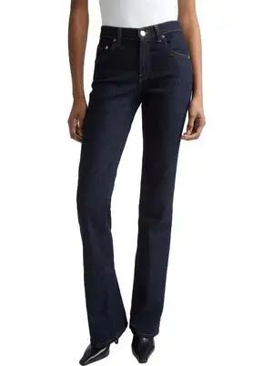 HAIKURE Straight Leg Jeans - Normal Wash