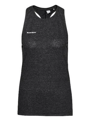 MAMMUT Massone Light Tank Top Black