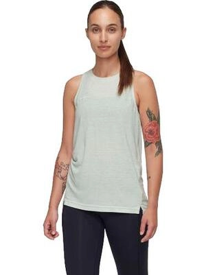 MAMMUT Massone Light Tank Top Silver Sage