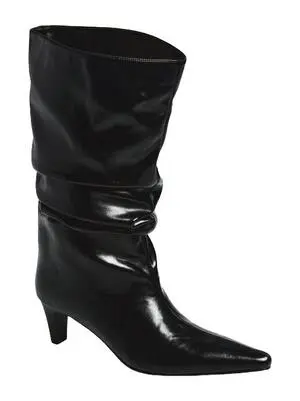 Jeffrey Campbell Trixxie Bootie - Black