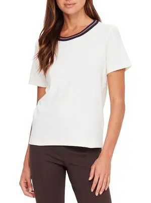 The Upside Zahra Rib T-shirt - Natural