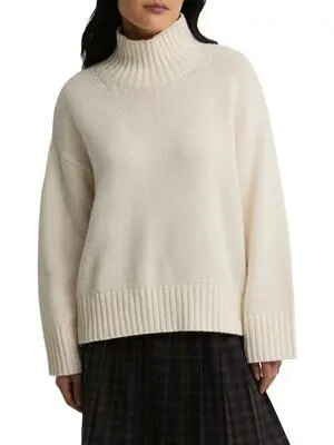 BARBOUR Woodhouse Wool & Cashmere Sweater