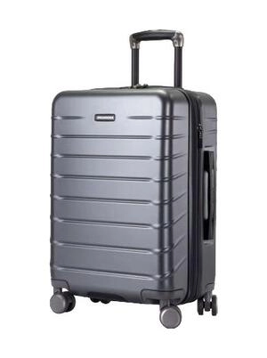 RICARDO BEVERLY HILLS Santa Rosa Hardside Expandable 20" Carry On - Graphite