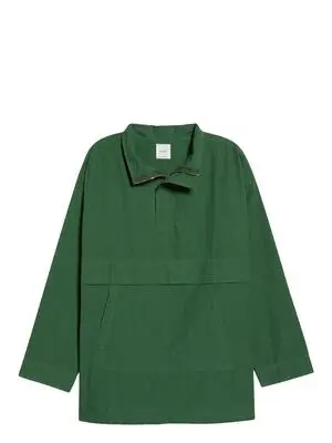 LESET Kyoto Cotton Anorak - Juniper