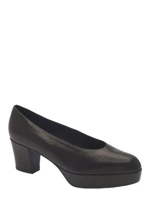 Jeffrey Campbell Chapters2 Platform Pump - Black