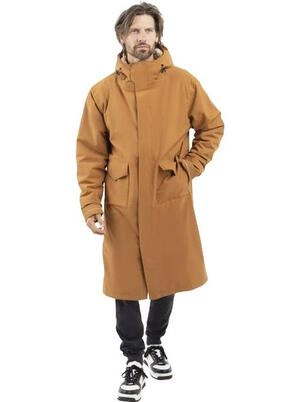 RED EQUIPMENT Evo Pro Slimline Parka - Caramel