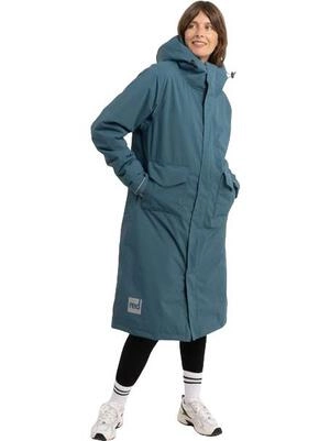 RED EQUIPMENT Evo Pro Slimline Parka - Deep Teal