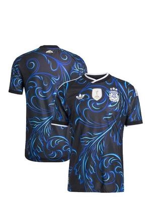 Adidas Argentina National Team 2026 Away Authentic On-field Jersey - Black