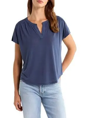 LUCKY BRAND Sandwash Dolman T-shirt
