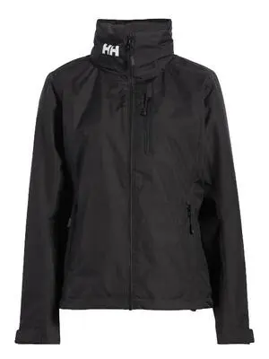 Helly Hansen Crew 2.0 Hooded Jacket - Black